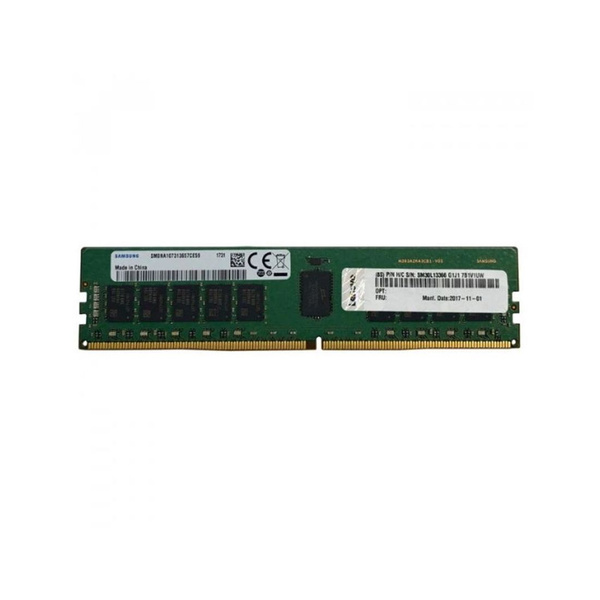 Модуль оперативной памяти Lenovo Модуль памяти Lenovo ThinkSystem 32GB ...
