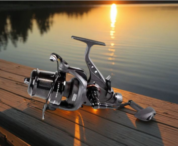 Катушка BoyaBY YK6000, Безынерционная, 8000 купить по низкой цене с доставкой в интернет ...