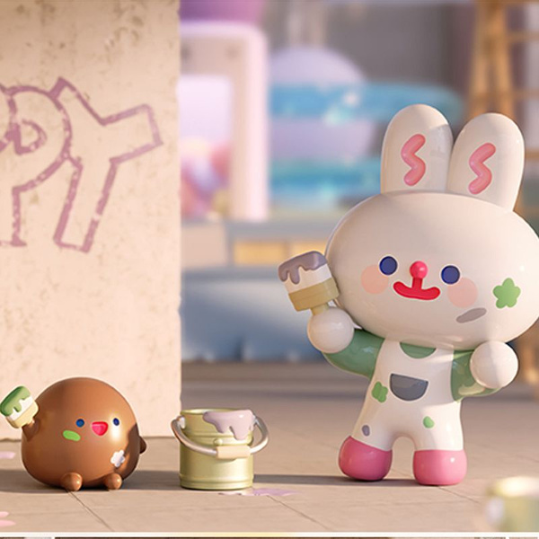 Finding Unicorn Rico Happy Factory / Счастливая Фабрика / Ограниченная ...