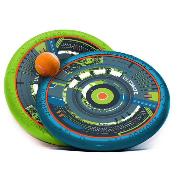 Фрисби - набор дисков OgoDisk Ultimate 30см - купить с доставкой по ...