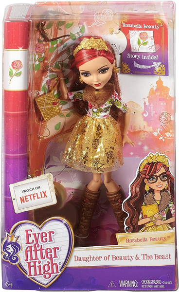 Ever After High-S1 Малые скульптуры, Подарок коллекционера (Вышло из печати),Mattel купить на ...