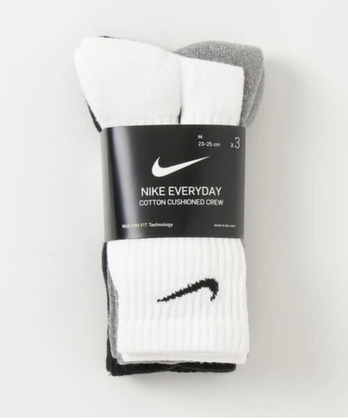 Носки Nike Носки, 3 пары - купить с доставкой по выгодным ценам в ...