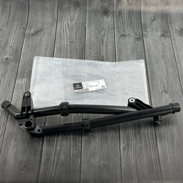 Патрубок системы охлаждения / Mercedes Benz / A2712002452 - купить с ...