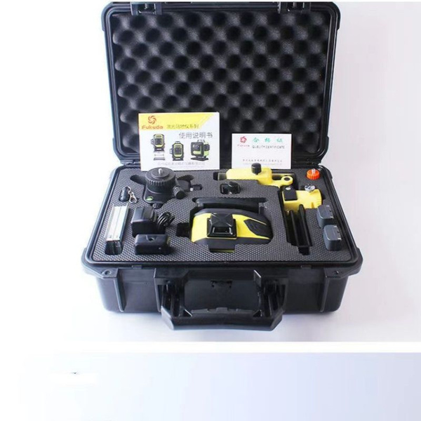 Купить Лазерный уровень нивелир Fakuda MW300D-3GX по низкой цене в ...