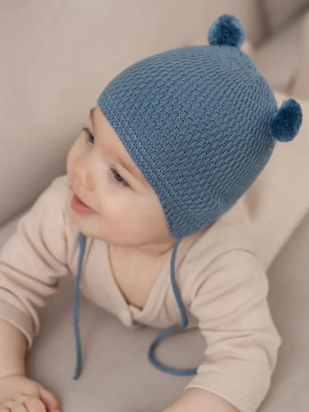 Шапочка для новорожденного Sabi SARABARA купить на OZON по низкой цене ...