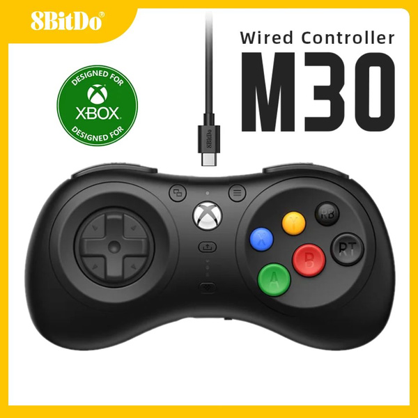8bitdo M30 проводной контроллер-для Xbox серии X S, Xbox One и Windows ...