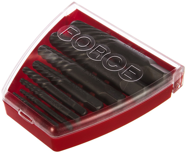 Набор экстракторов FORCE 8 предетов 63006 - купить по выгодной цене в интернет-магазине OZON ...