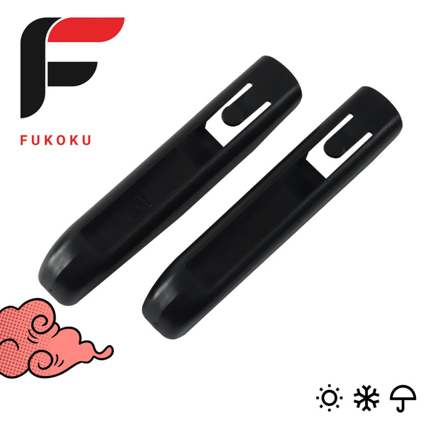 Адаптер щетки стеклоочистителя FUKOKU FA10, крепление Штыковой замок ...