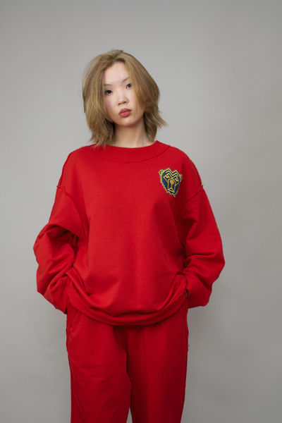 Костюм спортивный SVETLANA BATARON спорт купить на OZON по низкой цене ...