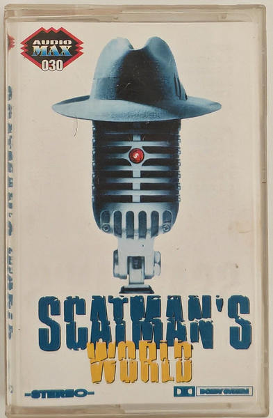 Характеристики Аудиокассета Scatman John, "Scatman's World" подробное ...