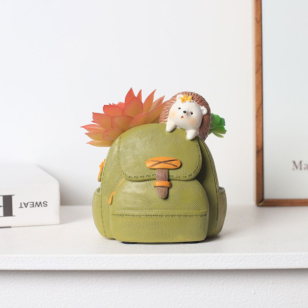 Roogo Горшок для цветов, 9.5 см х 7 см х 9 см, 0.74 л, 1 шт купить на ...