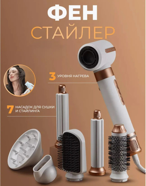 Стайлер - купить с доставкой по выгодным ценам в интернет-магазине OZON ...