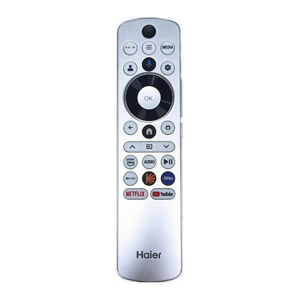 Пульт ДУ Haier HTR-U32, 0530076108 Хаер - купить по выгодной цене в ...