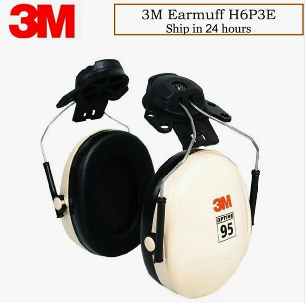 Наушники противошумные 3M Peltor Optime 3 H6P3E с креплением на каски ...