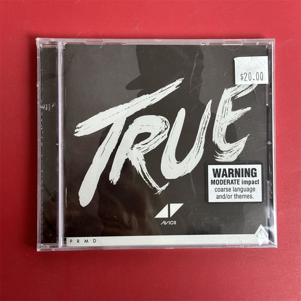 CD Avicii TRUE CD настоящий Герметичная упаковка совершенно новый ...