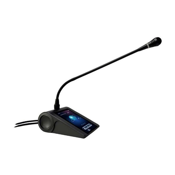 Цифровой проводной пульт делегата CleverMic MU4305D - купить с доставкой по выгодным ценам в ...