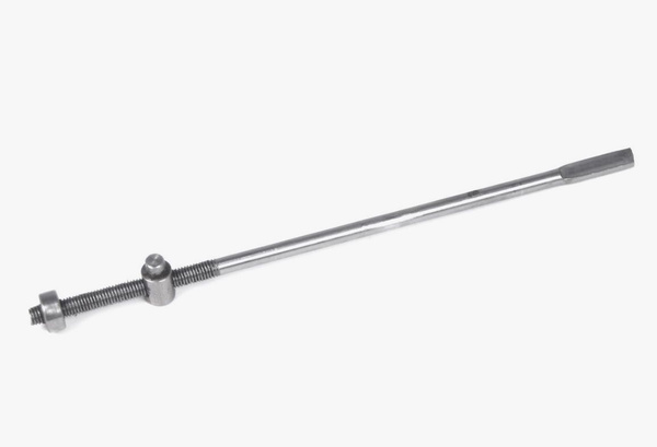 Болт натяжения цепи Echo CS1800, 2000, 2100, 2400 (комплект с пальцем ...