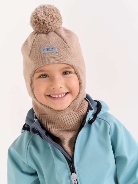 Балаклава BUNGLY - купить с доставкой по выгодным ценам в интернет-магазине OZON (1638534238)