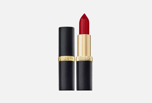 L'Oreal Paris Color Riche, MatteAddiction Матовая губная помада ...