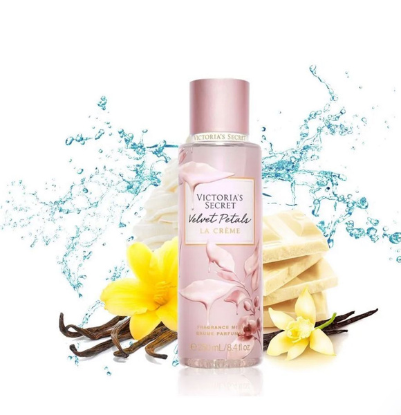 Victoria's Secret Velvet Petals La Creme, Спрей для тела купить на OZON ...