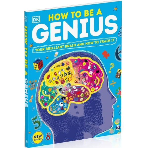 How to be a Genius Your Brilliant Brain and How to Train It "Как стать ...