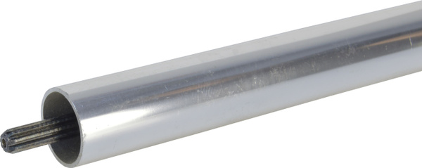 Оснастка для садовой техники Труба с валом триммерная 9шлицов BR-430/520 26мм (1520мм) BRAIT ...