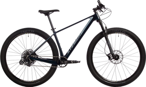 Велосипед Stinger Genesis Evo 29" (2024), рама L, Синий - купить по выгодной цене в интернет ...