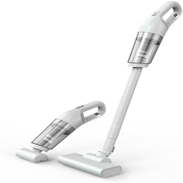 Беспроводной пылесос Перезаряжаемый Stick Vacuum, мощное всасывание ...