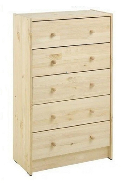 Комод IKEA Комод_RASTkomod4_S-PROM, 62x30x109 см, 5 ящ. - купить по ...
