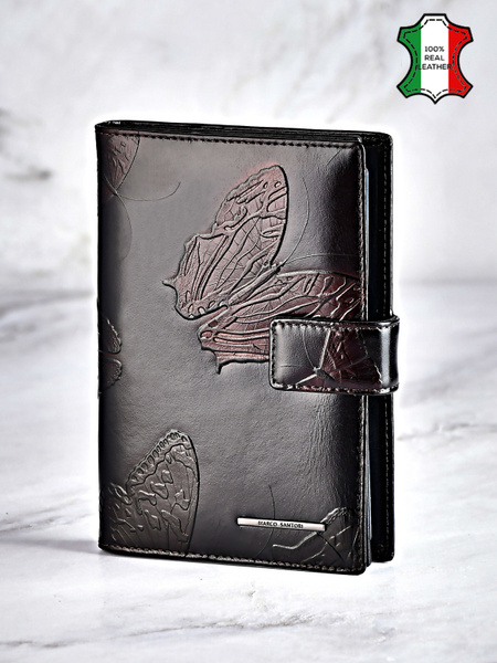 Marco Santori Обложка для автодокументов - купить с доставкой по ...