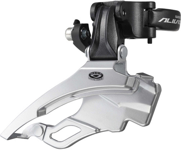 Переключатель передний Shimano Alivio FD-M431 (на Rebel 9.4) - купить с ...