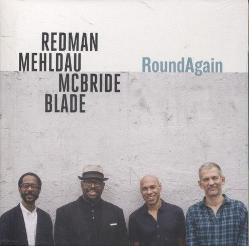 CD Redman, Joshua-Mehldau, Brad- Mcbride, Christian- Blade, Brian ...