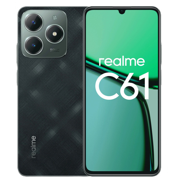 Смартфон realme RMX3930 - купить по выгодной цене в интернет-магазине ...