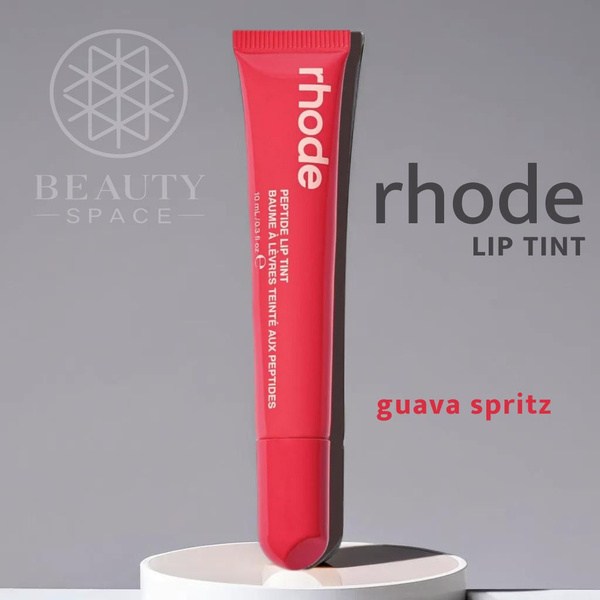 Rhode Тинт для губ Peptide Lip Tint (Guava Spritz), 10ml - купить с ...