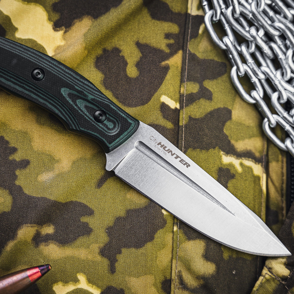 Нож туристический Kizlyar Supreme CityHunter Elmax SW купить на OZON по низкой цене (1657817865)