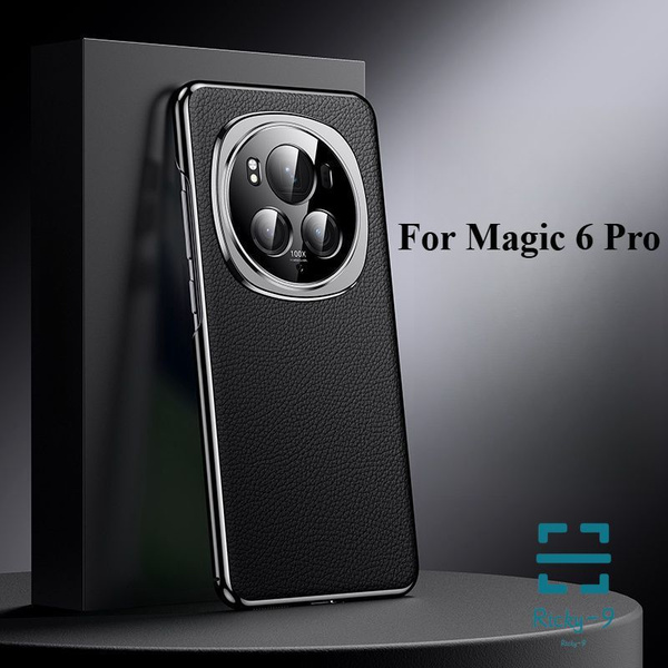Ricky Высокое качество чехол для Honor Magic 6 Pro (Хонор Магик 6 Про ...