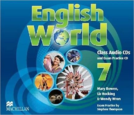 English World 7 CDx3 - купить с доставкой по выгодным ценам в интернет ...
