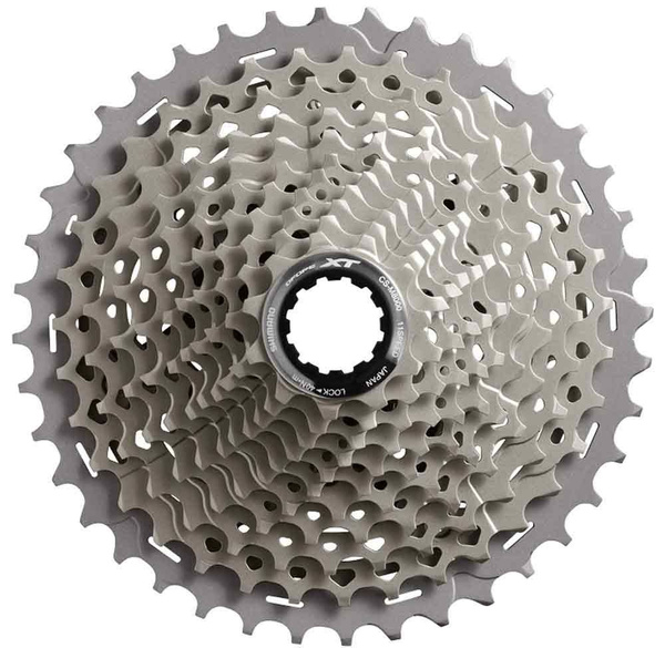 Кассета-11 11-42T Shimano CS-M8000-11 Deore-XT ICSM8000142 коробка AM ...