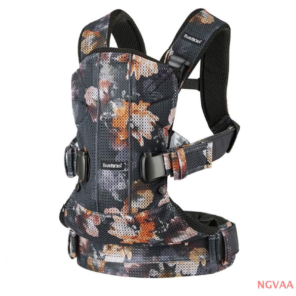 Слинг-эргорюкзак BabyBjorn One Air 3D Mesh для переноски ребенка с ...