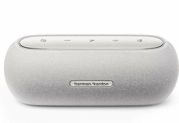 Портативная колонка Harman Kardon Luna White купить на OZON по низкой ...