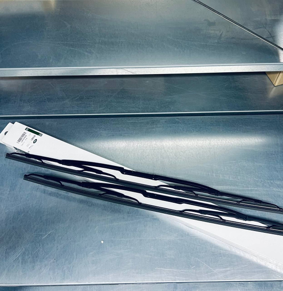 Характеристики Land Rover Комплект каркасных щеток стеклоочистителя ...