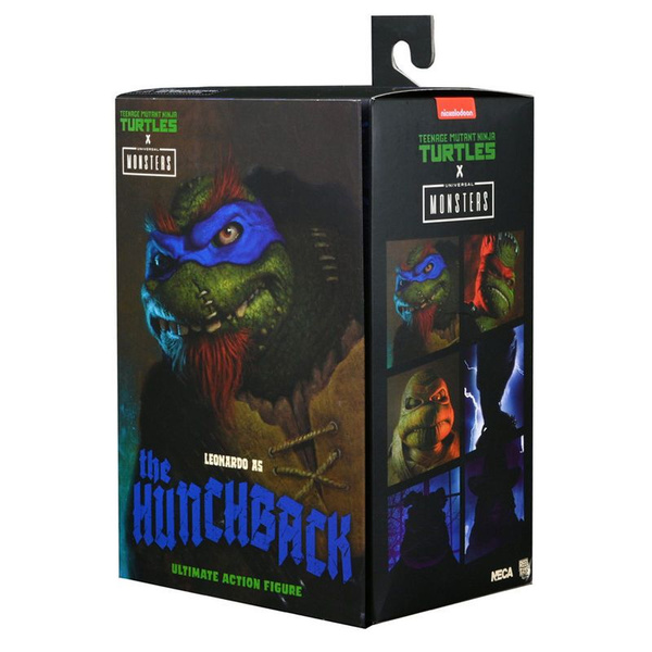 TMNT черепашки ниндзя фигурки the Horror"Monsters Leonardo"фигурка ...