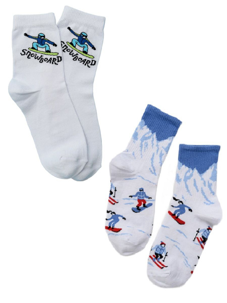 Комплект носков Berchelli, 2 пары - купить с доставкой по выгодным ценам в интернет-магазине ...