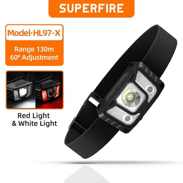 SUPERFIRE Фонарь-прожектор - купить с доставкой по выгодным ценам в ...