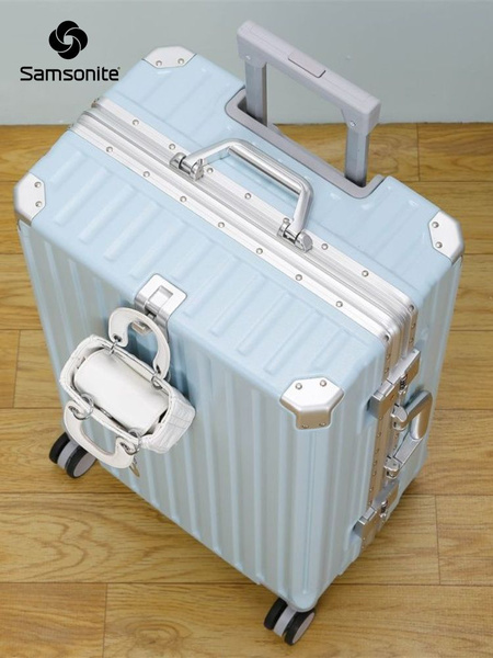 Samsonite Чемодан ABS пластик 62 см - купить с доставкой по выгодным ценам в интернет-магазине ...