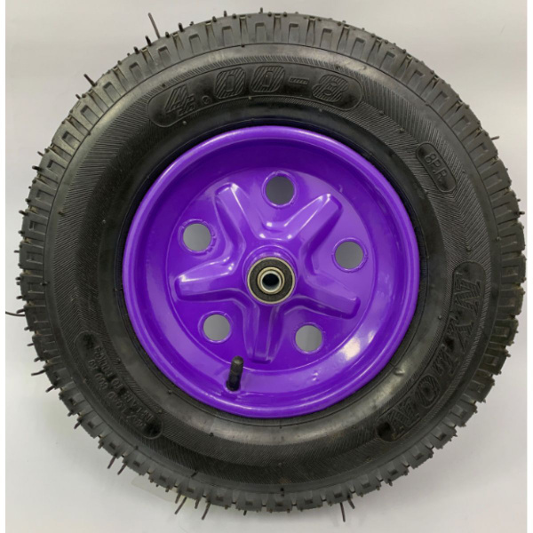 Колесо для садовой тачки AkvaHit AKVAHIT-COMPANY/A0000007885, 250 кг ...