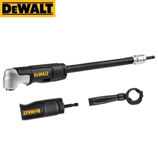 DEWALT DWAMRASETFT FLEXTORQ Угловой адаптер для сверления 4-в-1 ...