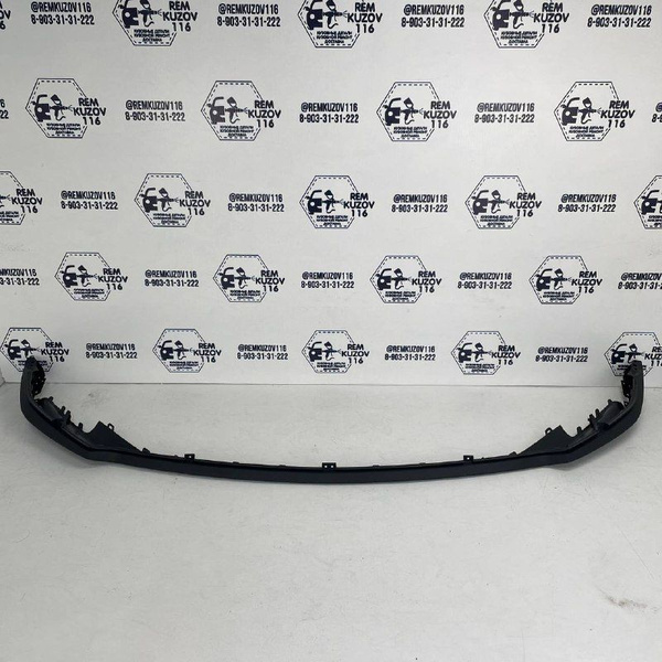 Бампер передний GEELY COOLRAY (2018-2023). Нижняя часть переднего ...