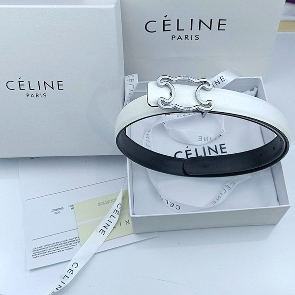 CELINE Ремень - купить с доставкой по выгодным ценам в интернет ...