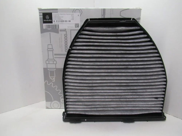 Фильтр салонный Mercedes-Benz Фильтр Салона Угольный арт. A2128300318 ...